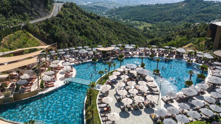 Select Hill Resort - Albania