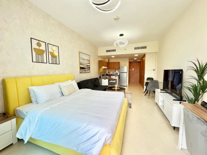Cosmos Living Stunning Apt In Lago Vista Impz - Dubái