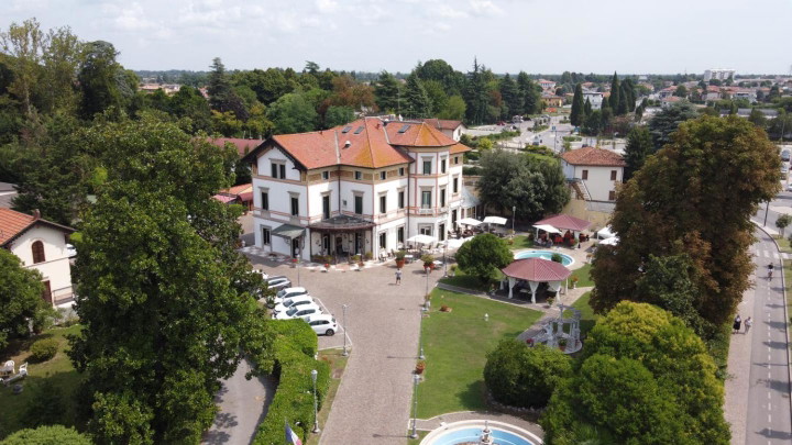 Hotel Villa Stucky - Mestre
