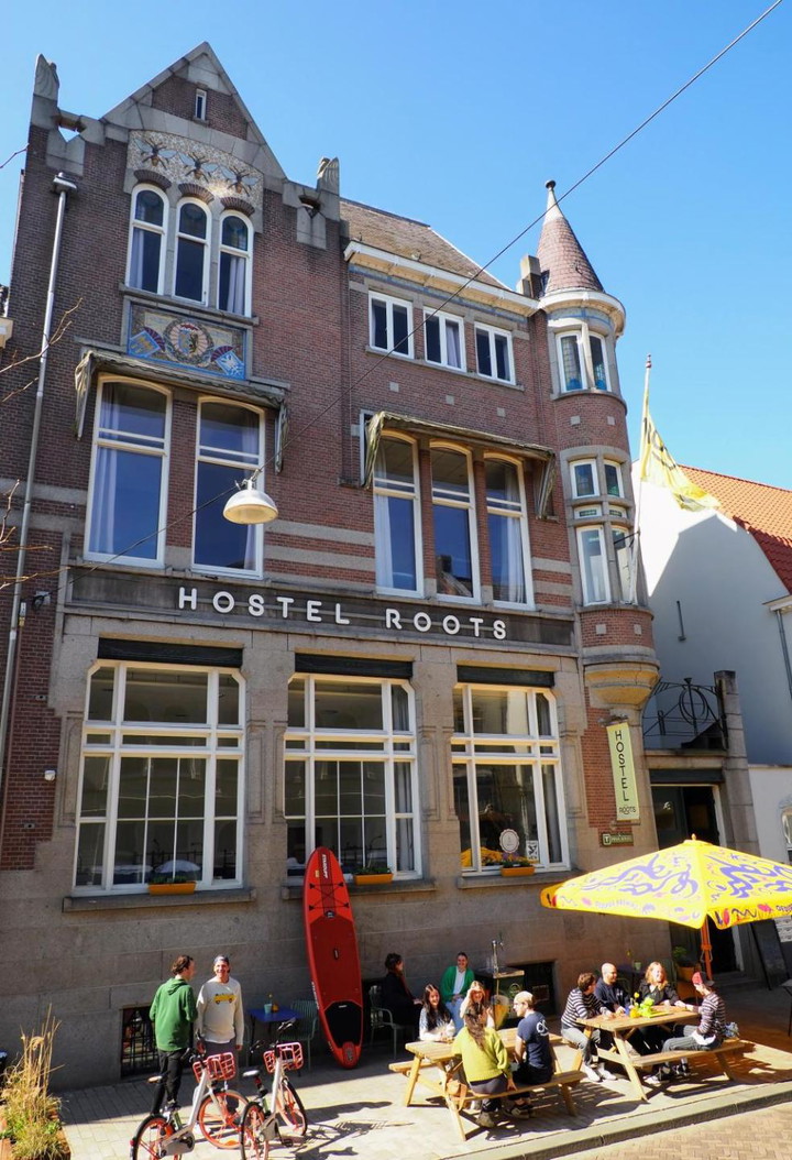 Hostel Roots - Pays-Bas