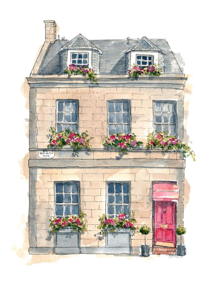 The Broughton Townhouse - Edinburgh