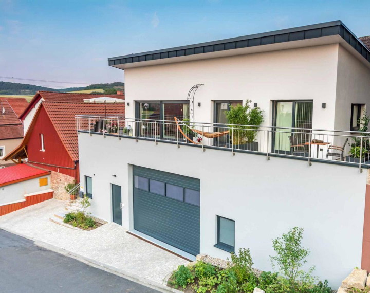 Penthouse Tauberblick - Tauberbischofsheim