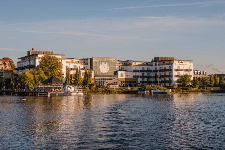 Resort Mark Brandenburg & Fontane Therme - Neuruppin