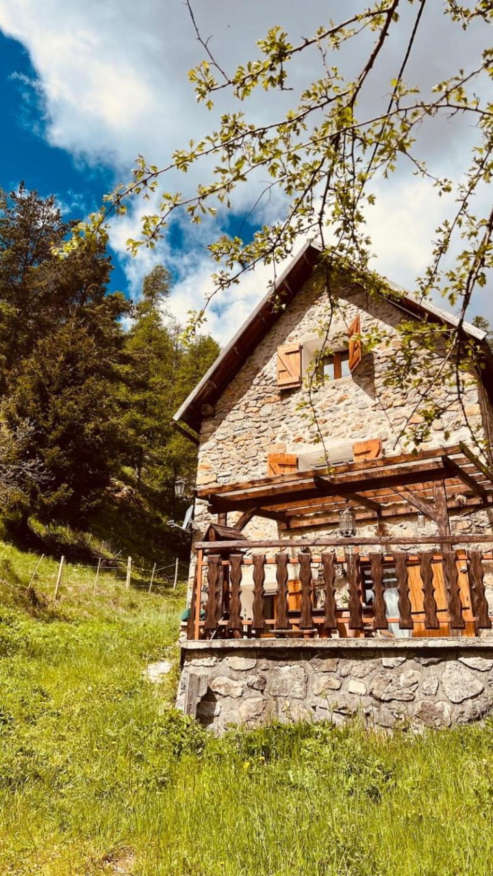 Belle Grange éCo Responsable Et Cosy - Beuil