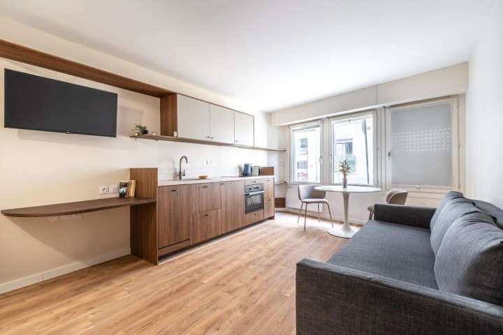 Studio Cozy Design - Batignolles - Paris 17e Arrondissement
