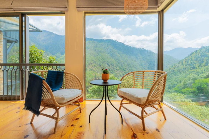 Over The World - Nainital