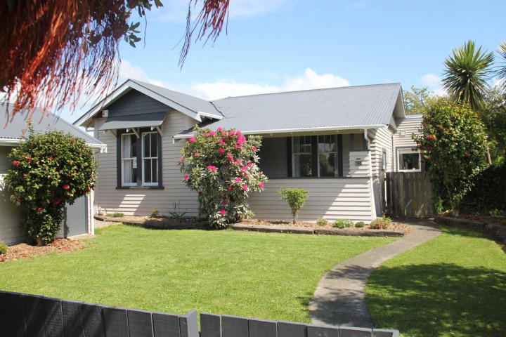 Linton Cottage - Palmerston North