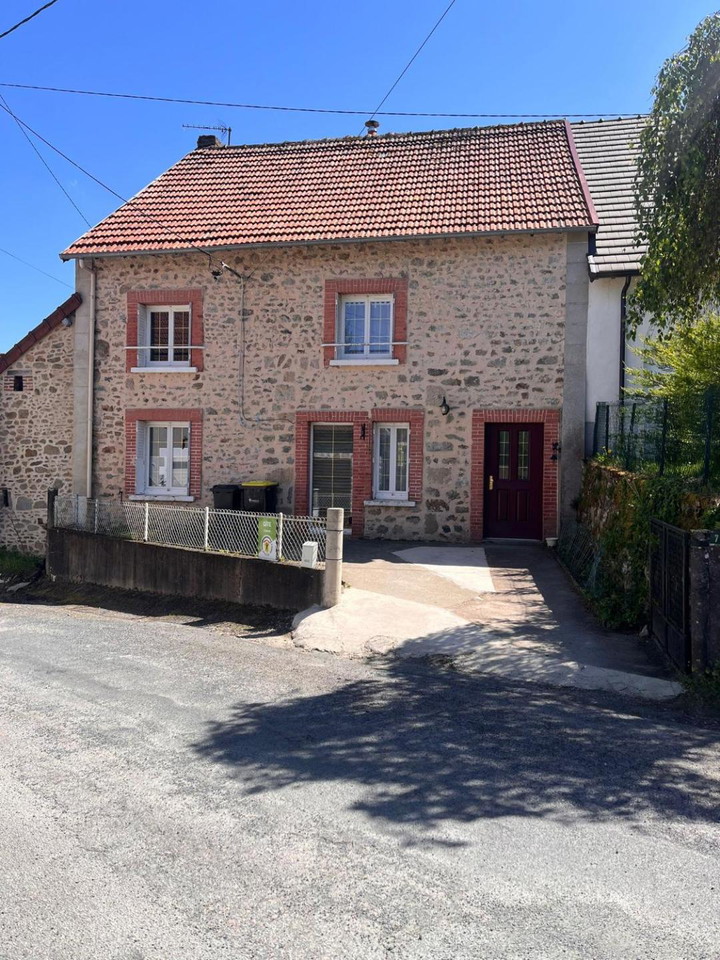 Chez Marguerite Et Lucienne - Creuse