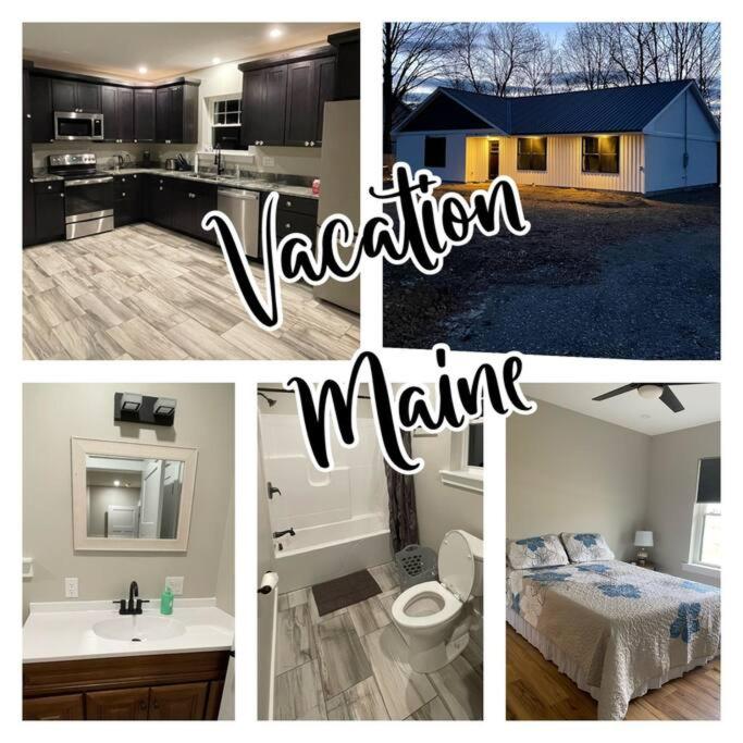 Riverside Getaway With Hottub 3br 2 Bth - Bangor, ME