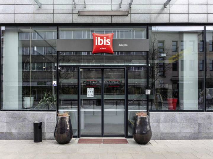 Ibis Kaunas Centre - Kowno
