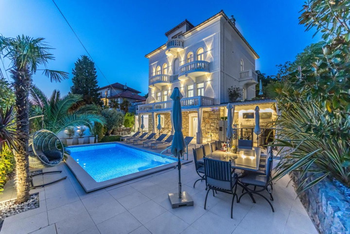 Villa Vita Luxury Apartments Ii - Crikvenica