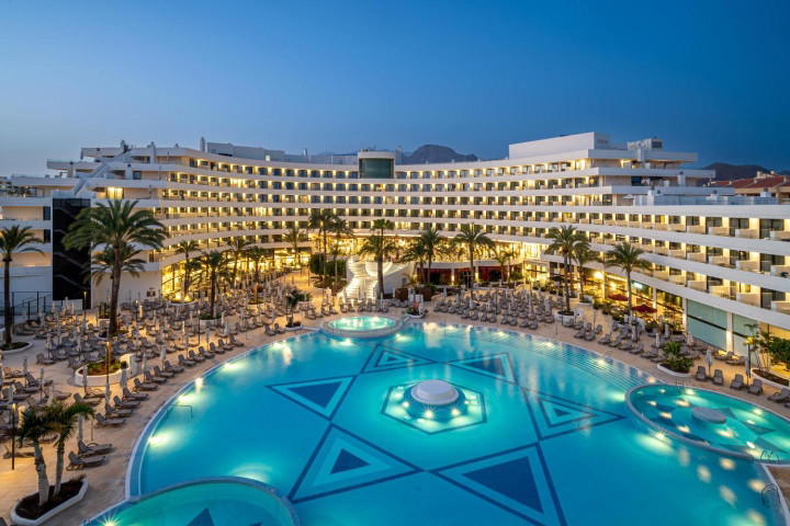 Mediterranean Palace - Tenerife