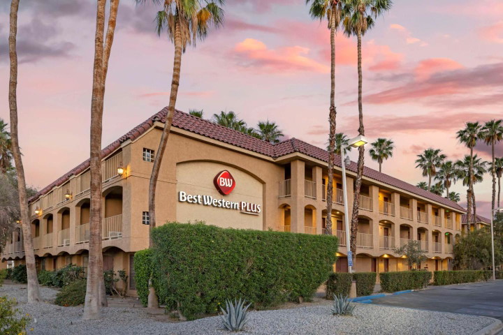 Best Western Plus Palm Desert Resort - Indio, CA