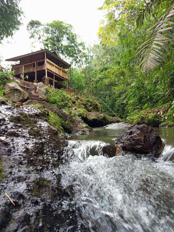 Are Twin Bungalows - Lombok