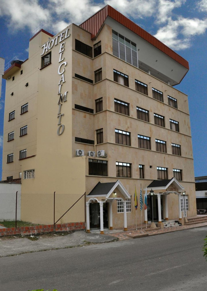 Hotel El Caimito - Meta