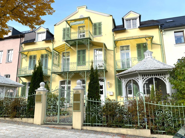 Villa Lindenhof - Selb