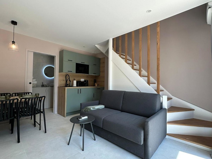 Le Domaine Des Bruyeres La Suite ÉMeraude - Chalon-sur-Saône