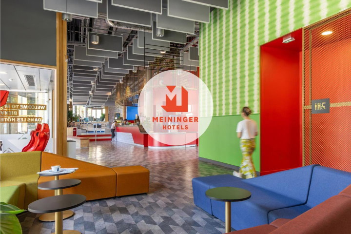 Meininger Hotel Paris Porte De Vincennes - フランス パリ