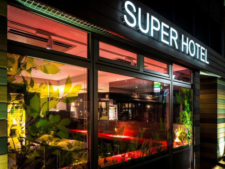 Super Hotel Tokyo Akabane Station Higashiguchi Ichibangai - Kawaguchi