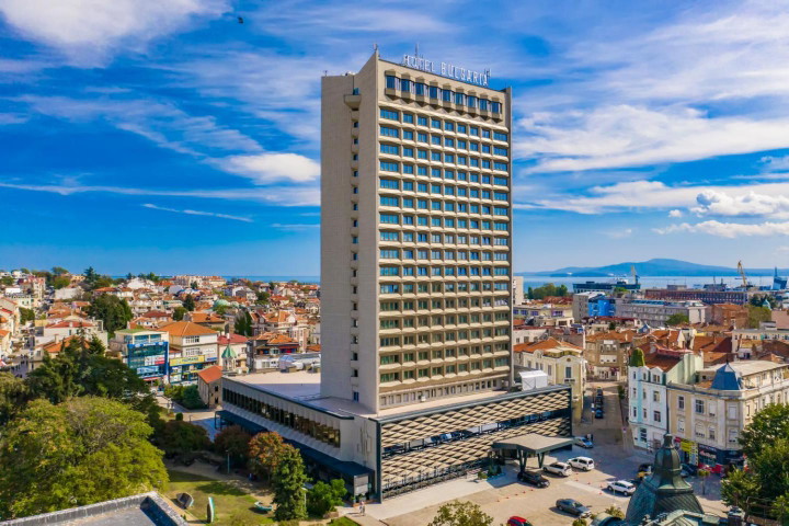 Hotel Bulgaria - Burgas