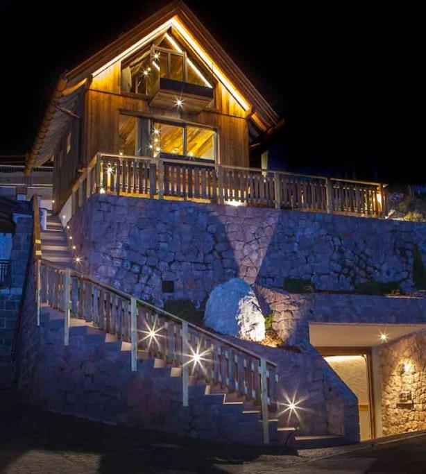 Mountain Chalet Ghilga - Val Gardena