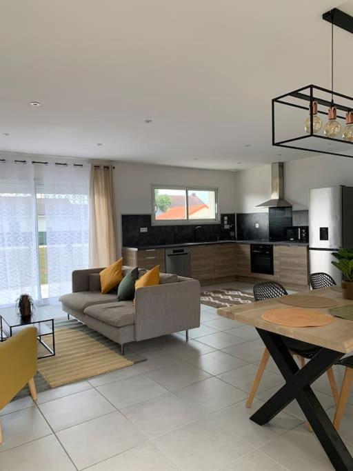 Charmante Villa - Châtellerault