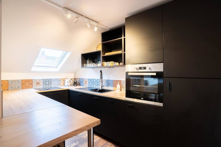 The Lovely Apartment @Parliament - Etterbeek