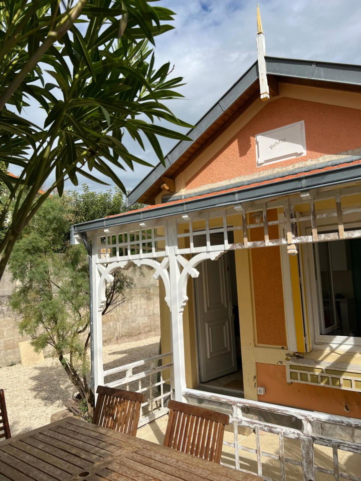 Cottage 50m De La Plage - Angoulins