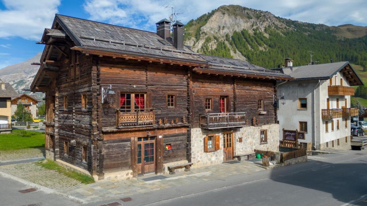 Bait Da Menin Stella Alpina - Livigno