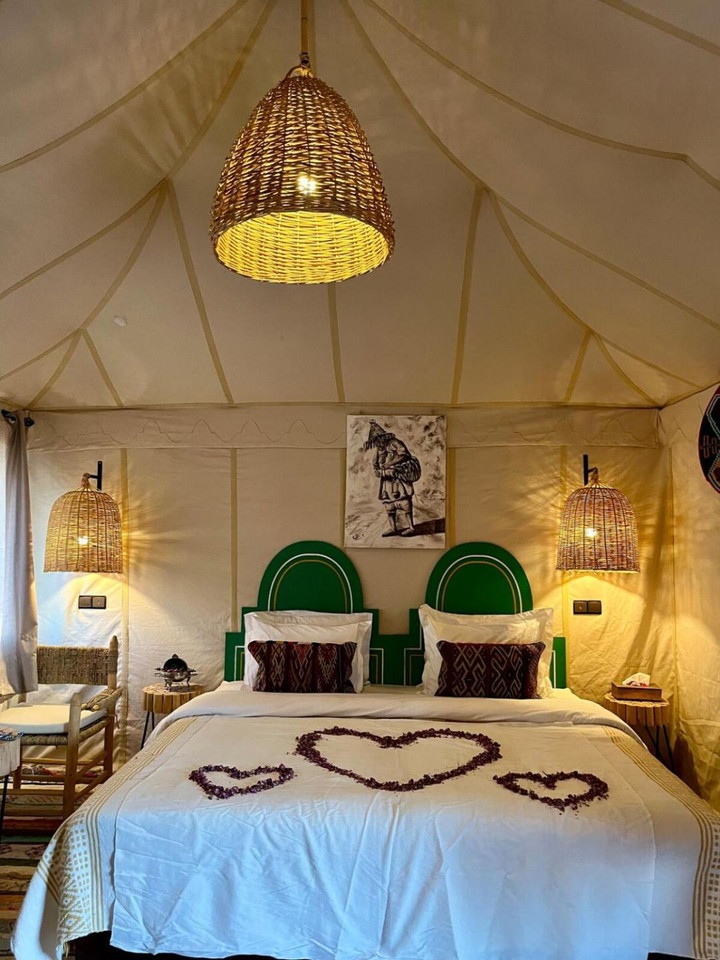 Merzouga Marvelous Camp - Marrocos