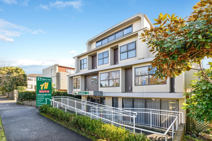 Alexander Inn - Auckland