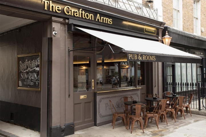 The Grafton Arms Pub & Rooms - Fulham
