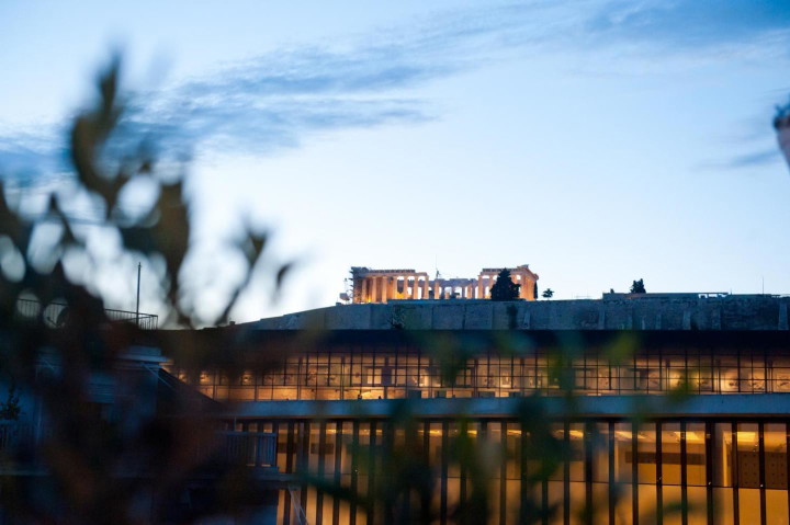 Acropolis View Deluxe Penthouse & Luxury Apartments - Athènes