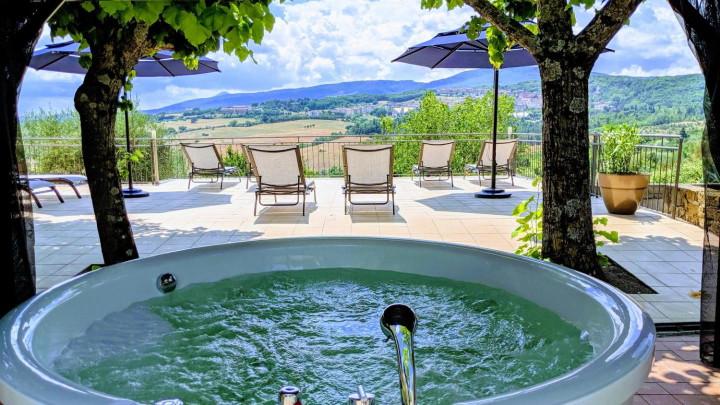 Arts Club Suite & Spa - Chianciano Terme
