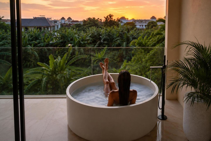 Suom Apartments And Villas Canggu - Bali