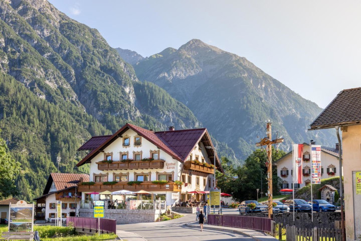 Gasthof Bären - Steeg