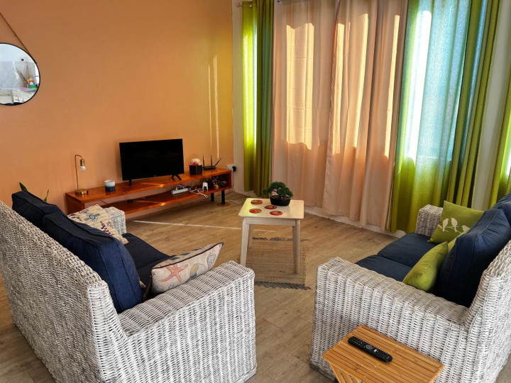 Cosy Seaview - Port Louis