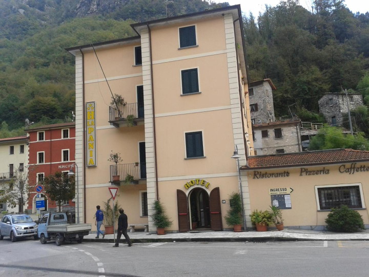 La Pania - Pietrasanta
