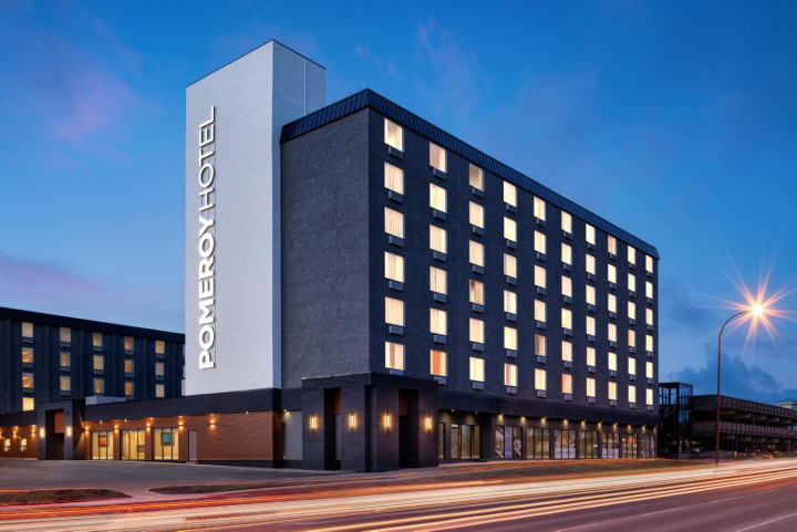Pomeroy Hotel & Conference Centre - Grande Prairie