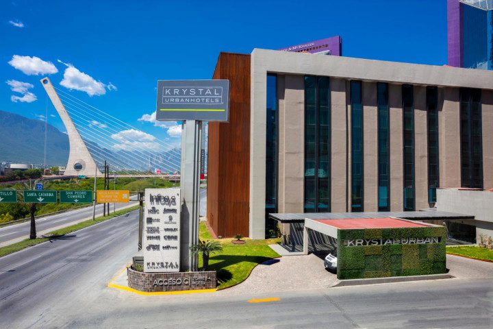 Krystal Urban Monterrey San Jeronimo - Monterrey