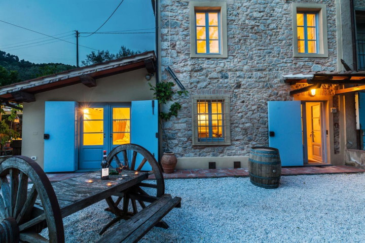 Smart Appart Stone Tuscany - Lucca