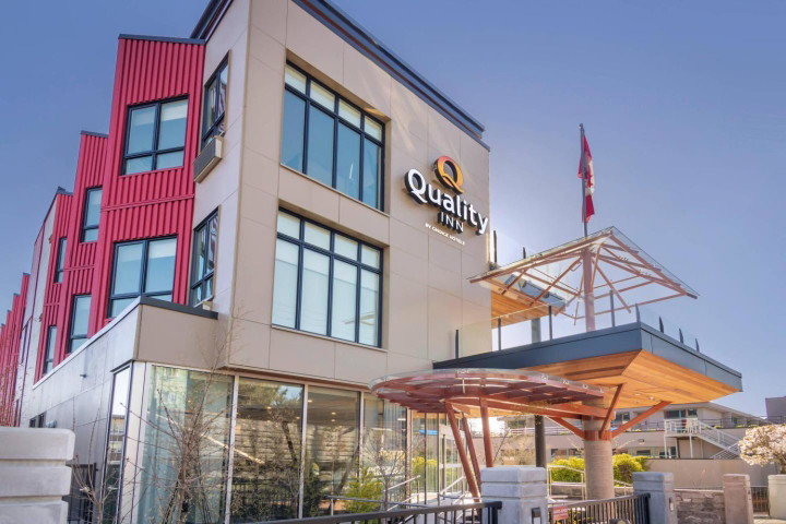 Quality Inn - Nanaimo