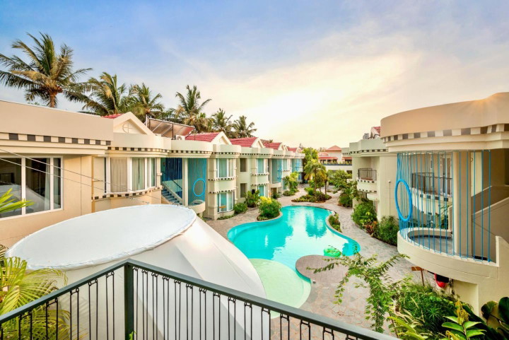 The Orchid Passaros Goa - Adults Only Resort - Goa