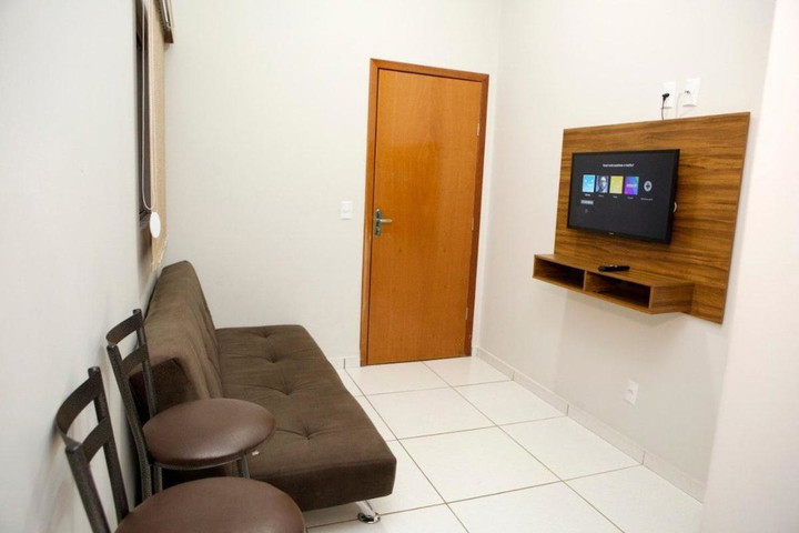 104-flat-espaço, Conforto. É Disso Que Você Precisa! - Anápolis
