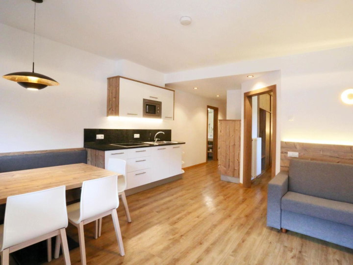 Apartment Mit Terrasse By Interhome - Riscone