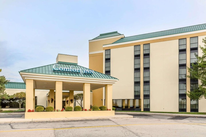 Comfort Inn & Suites Piqua-near Troy-i75 - Ohio