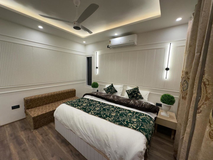 The Jumeirah Srinagar A Boutique Hotel - Srinagar