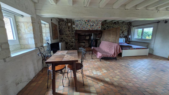Studio à La Campagne En Sarthe - Sarthe