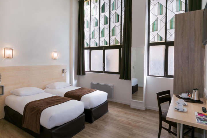 Hotel Foch Nancy Gare - Laxou