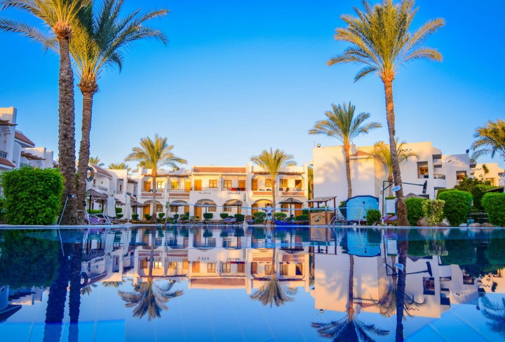 Dive Inn Resort - Egypt